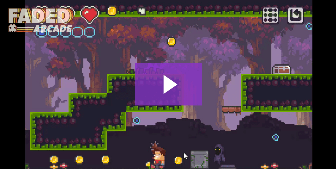 Faded Arcade – Hang Out With The Coolest Players On The Planet